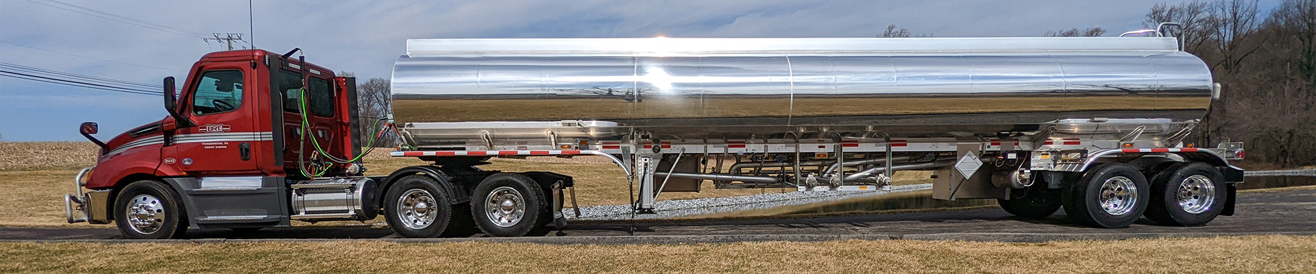 Equipment Profile for BRT Inc – Bulk Liquid Transport Company